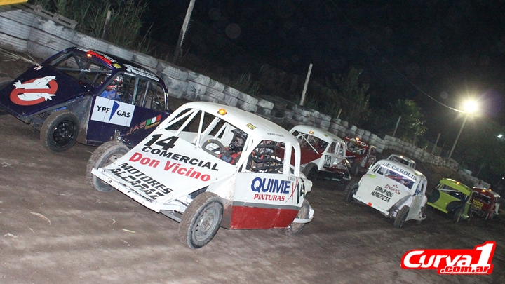 Speedway El Santo tiene inicio confirmado para el 12 de enero - Curva 1